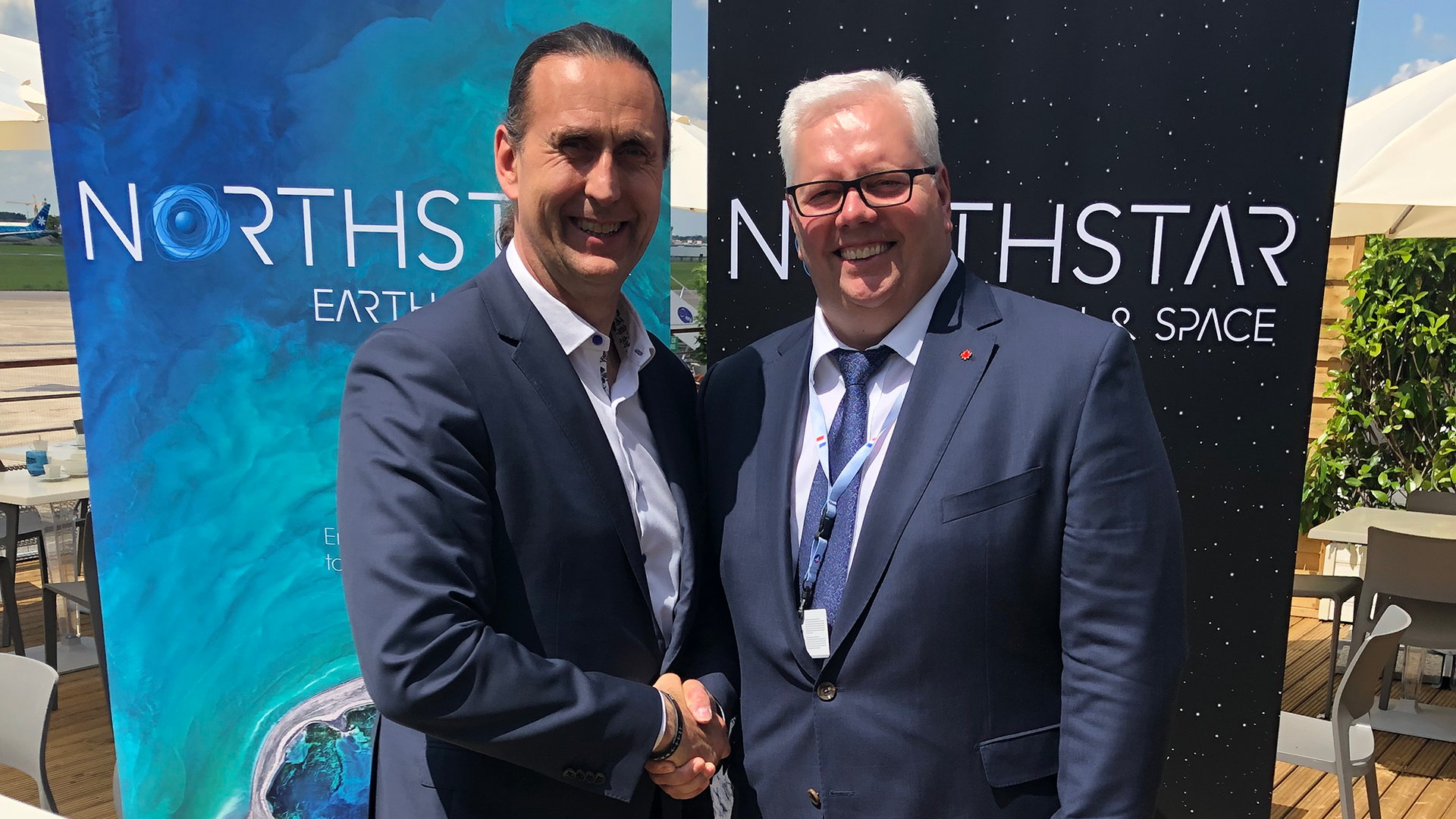 NorthStar Signs Agreement with CCC to Facilitate International Trade ...