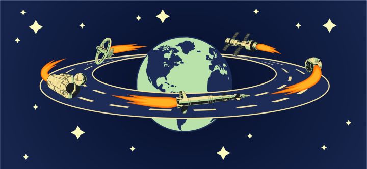 The Digital Future: Big Data & Space Governance - NorthStar Earth ...