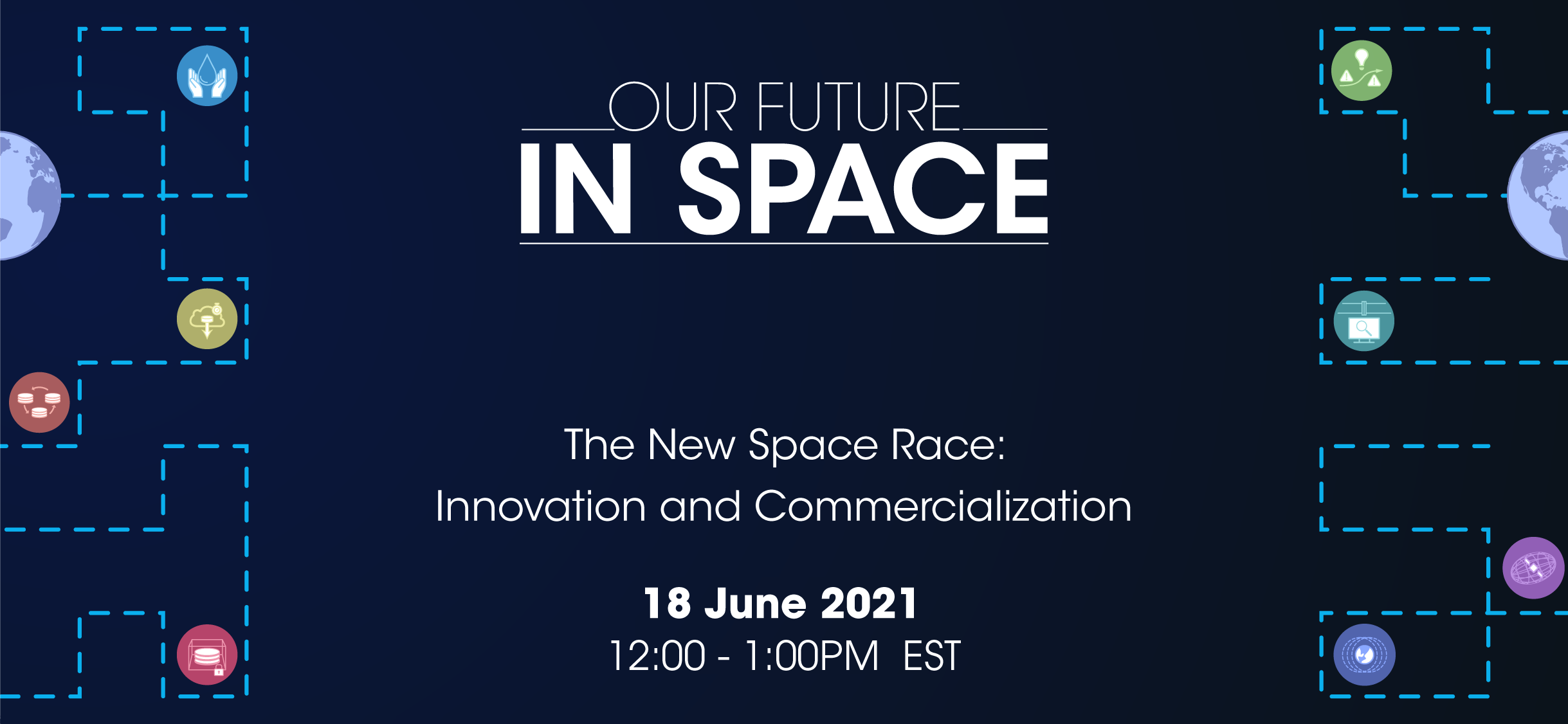 The New Space Race – Innovation and Commercialization - NorthStar Earth ...