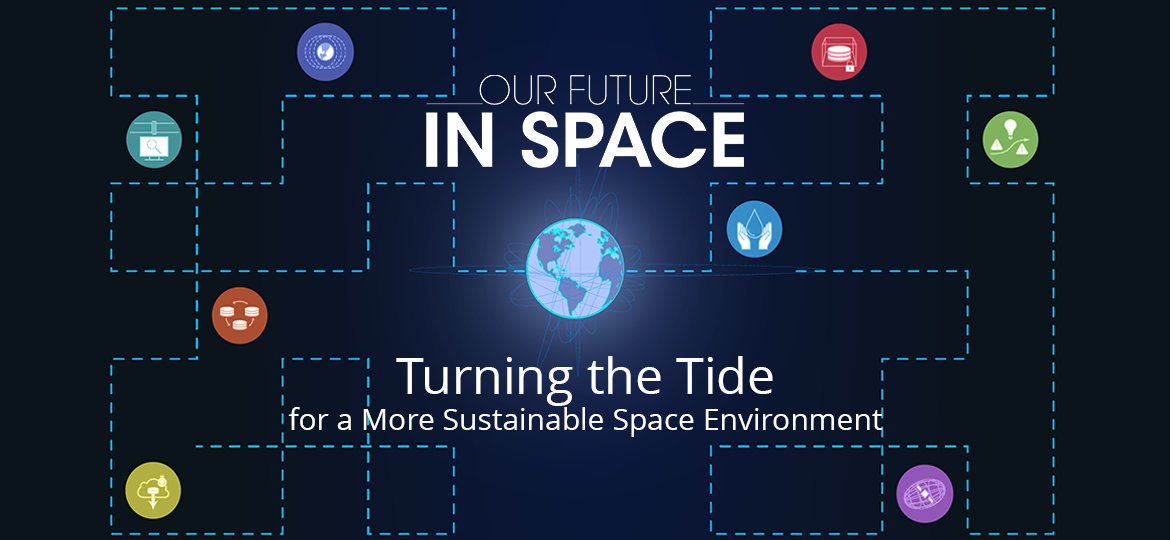 Our Future in Space: The Space Relay Race - NorthStar Earth & Space Inc.