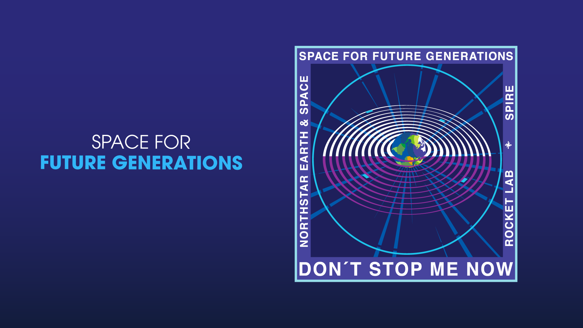 NorthStar Mission Patch - NorthStar Earth & Space Inc.